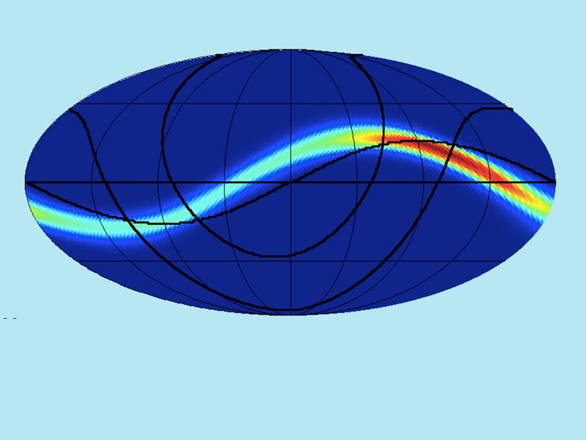 Astronomen beschreiben erstmals konkrete Umlaufbahn von Planet Nine