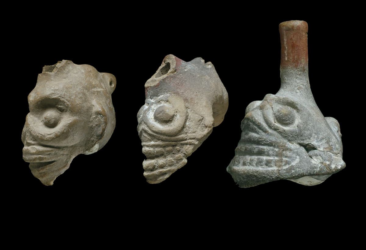 Neuro-Experimente zeigen: Aztekische Totenkopfpfeifen erzeugen auch ...